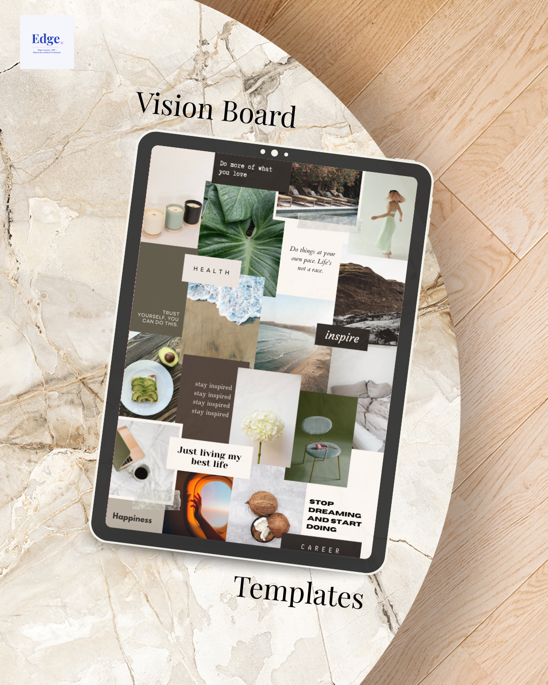 The Edge Method: Vision, Goals & Direction – Edge - Therapy