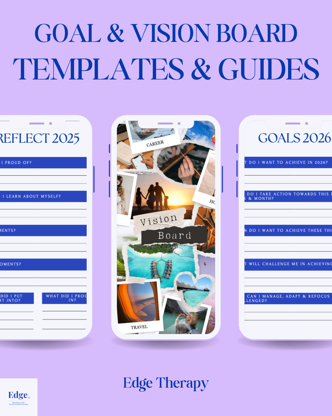 The Edge Method: Vision, Goals & Direction – Edge - Therapy